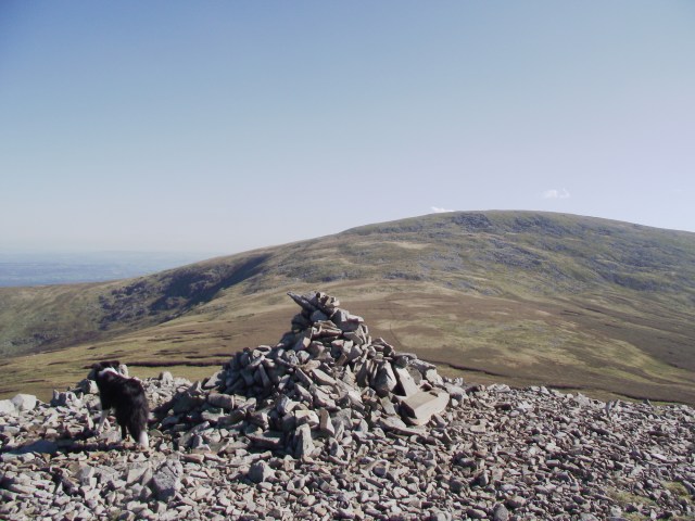 #46 – Foel Fras and Drum in the Carneddau, Snowdonia | Paul Shorrock ...