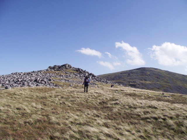#46 – Foel Fras and Drum in the Carneddau, Snowdonia | Paul Shorrock ...