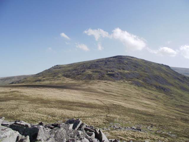 #46 – Foel Fras and Drum in the Carneddau, Snowdonia | Paul Shorrock ...