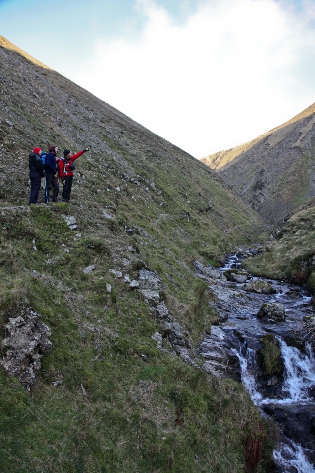 #53 – Carlin Gill in the Howgills. | Paul Shorrock – One Man's ...