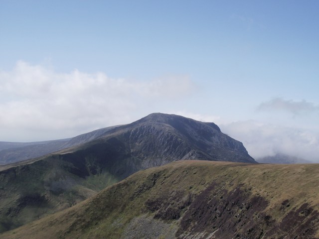 #94 – Craig Cwm Silyn and the Nantlle Ridge | Paul Shorrock – One Man's ...