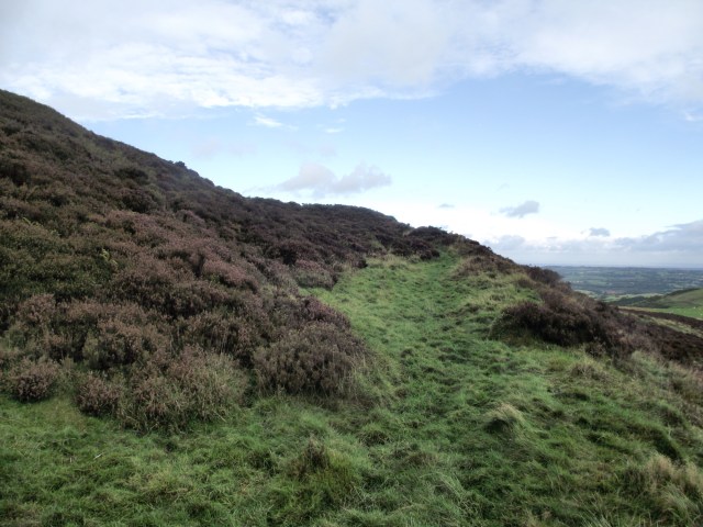 #184 – Blast from the past – Clwydian Hillforts | Paul Shorrock – One ...