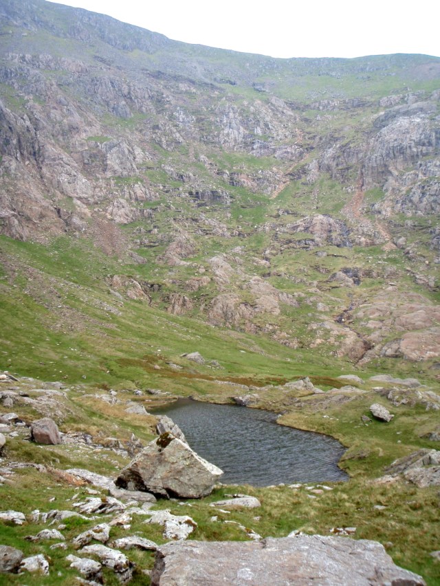#154 – Cwm Glas – Peace and quiet on the busiest mountain in the UK ...