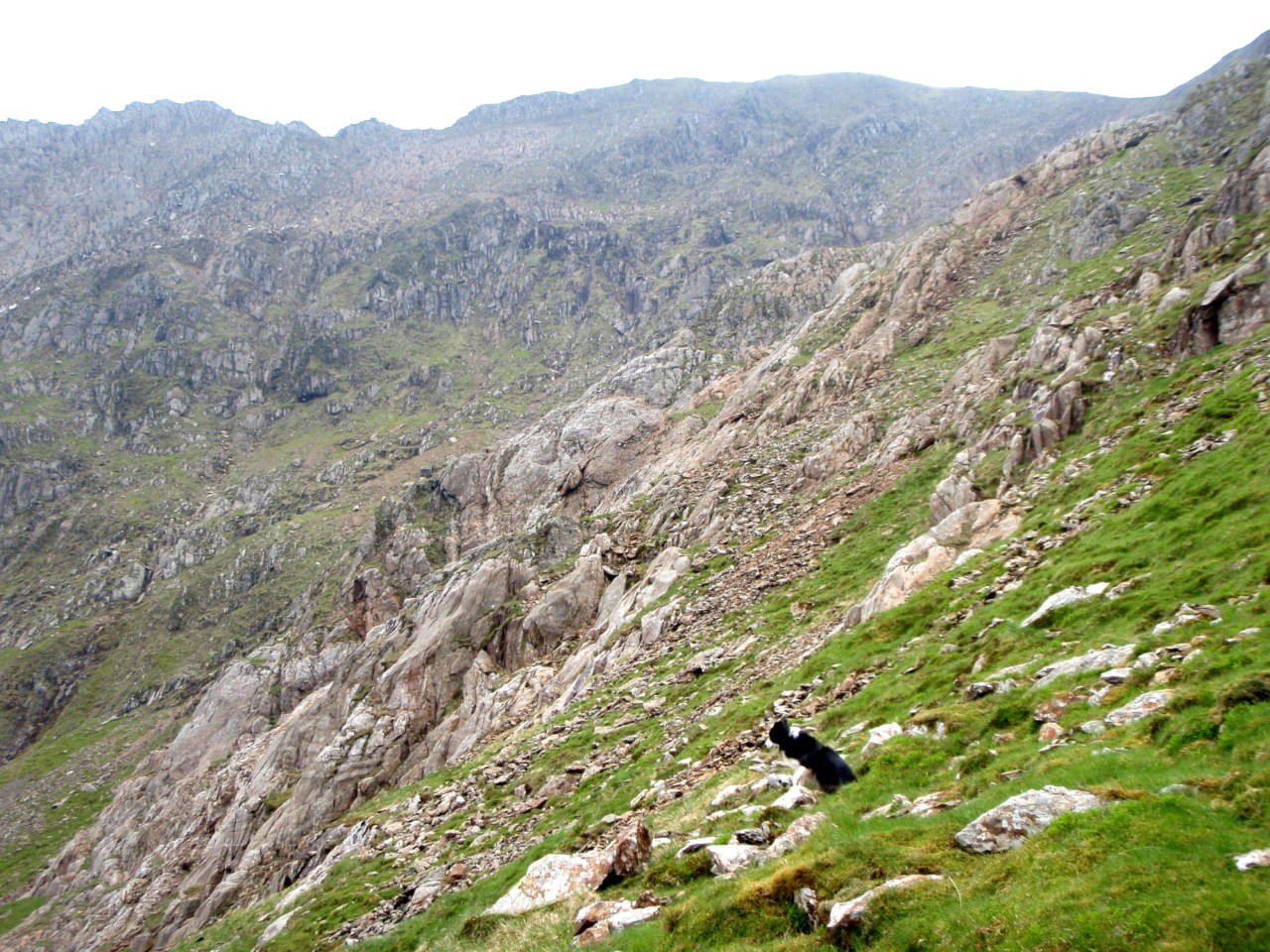 #154 – Cwm Glas – Peace and quiet on the busiest mountain in the UK ...