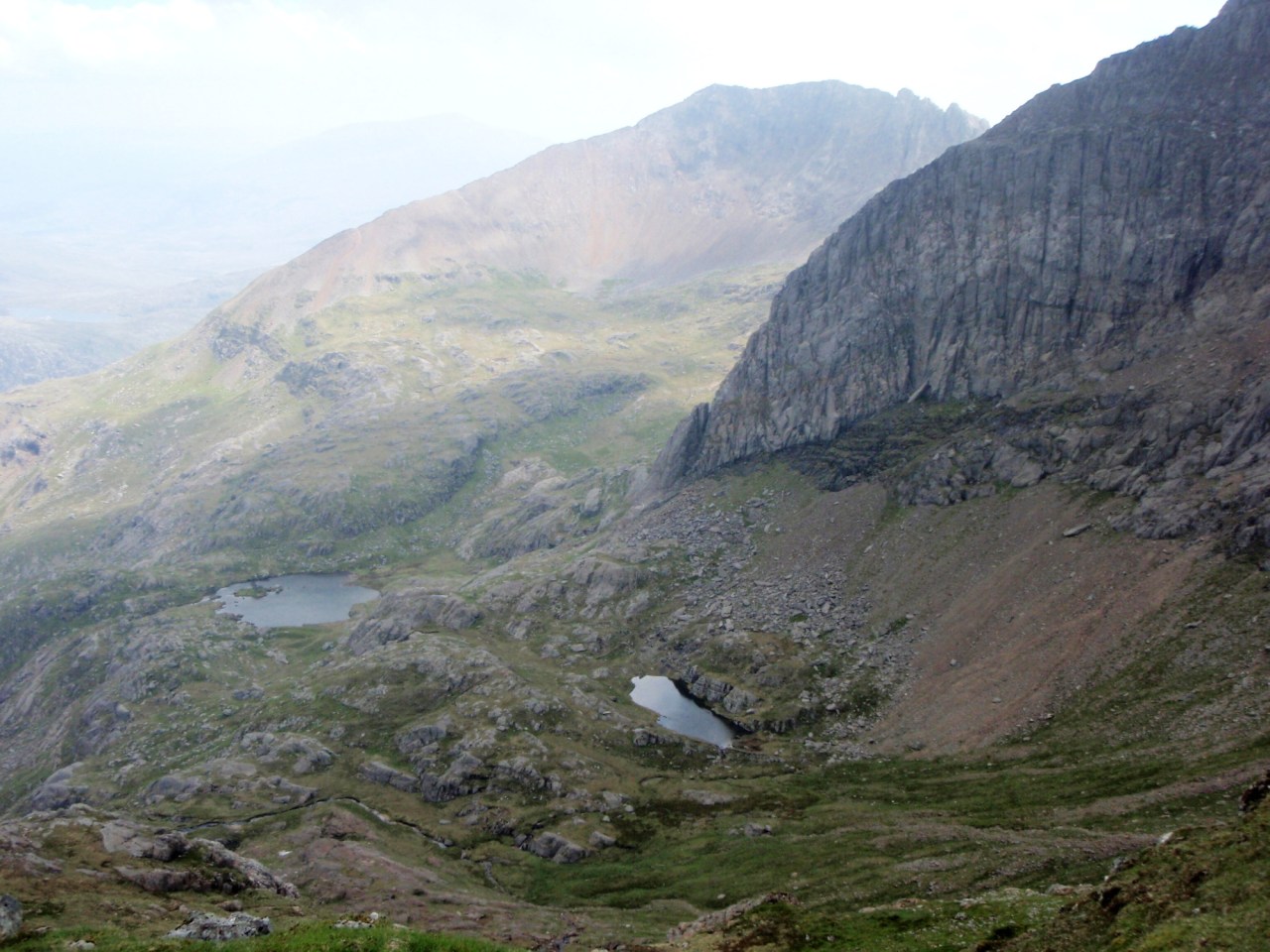 #154 – Cwm Glas – Peace and quiet on the busiest mountain in the UK ...