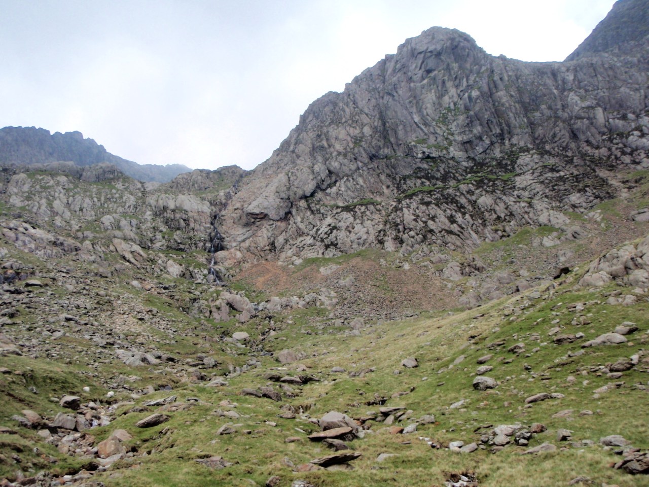 #154 – Cwm Glas – Peace and quiet on the busiest mountain in the UK ...