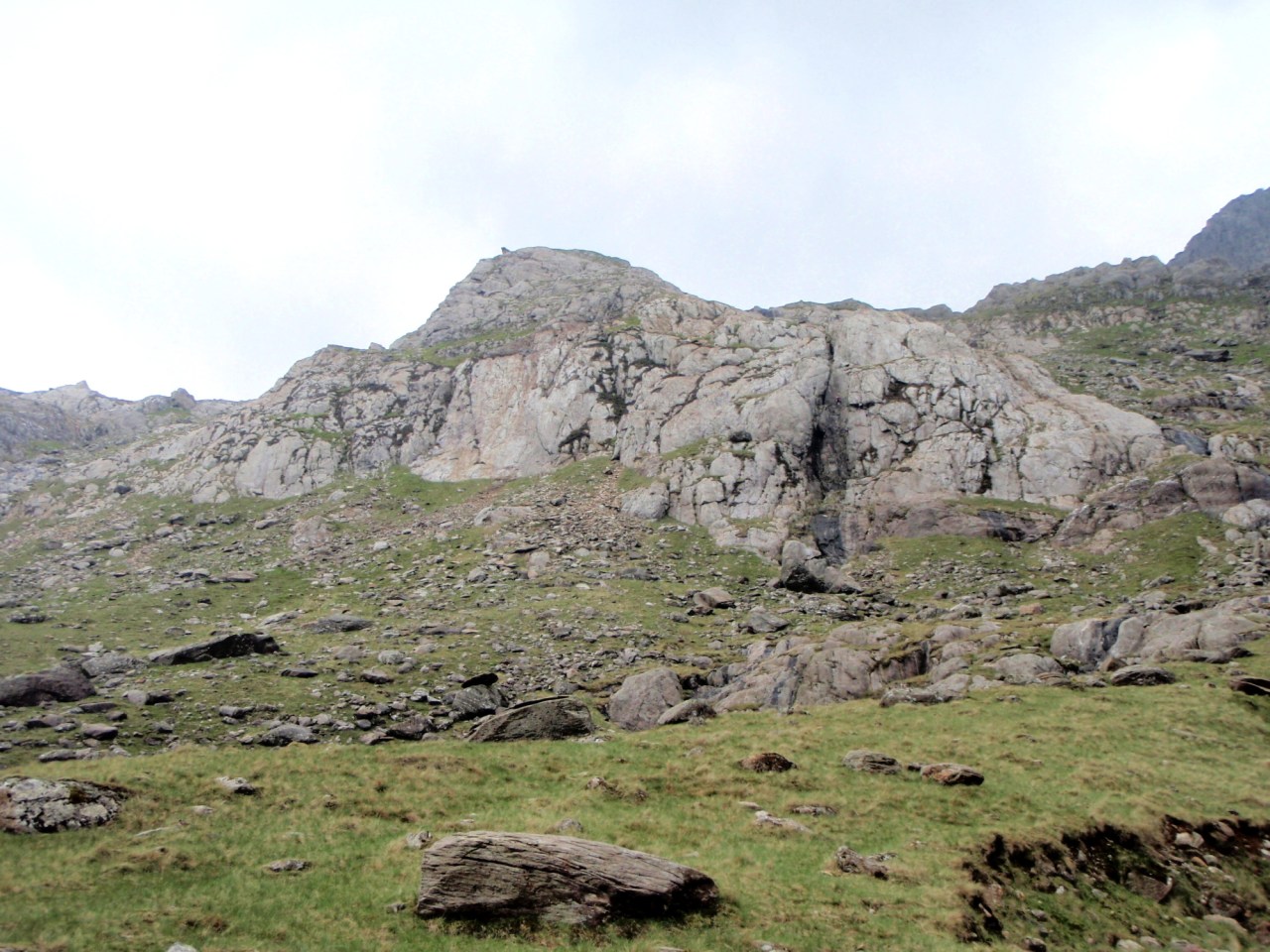 #154 – Cwm Glas – Peace and quiet on the busiest mountain in the UK ...