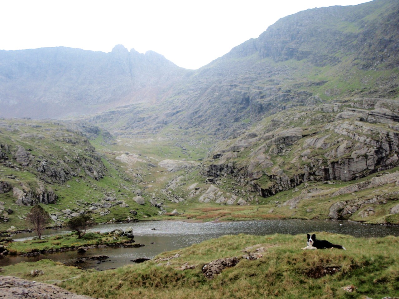 #154 – Cwm Glas – Peace and quiet on the busiest mountain in the UK ...