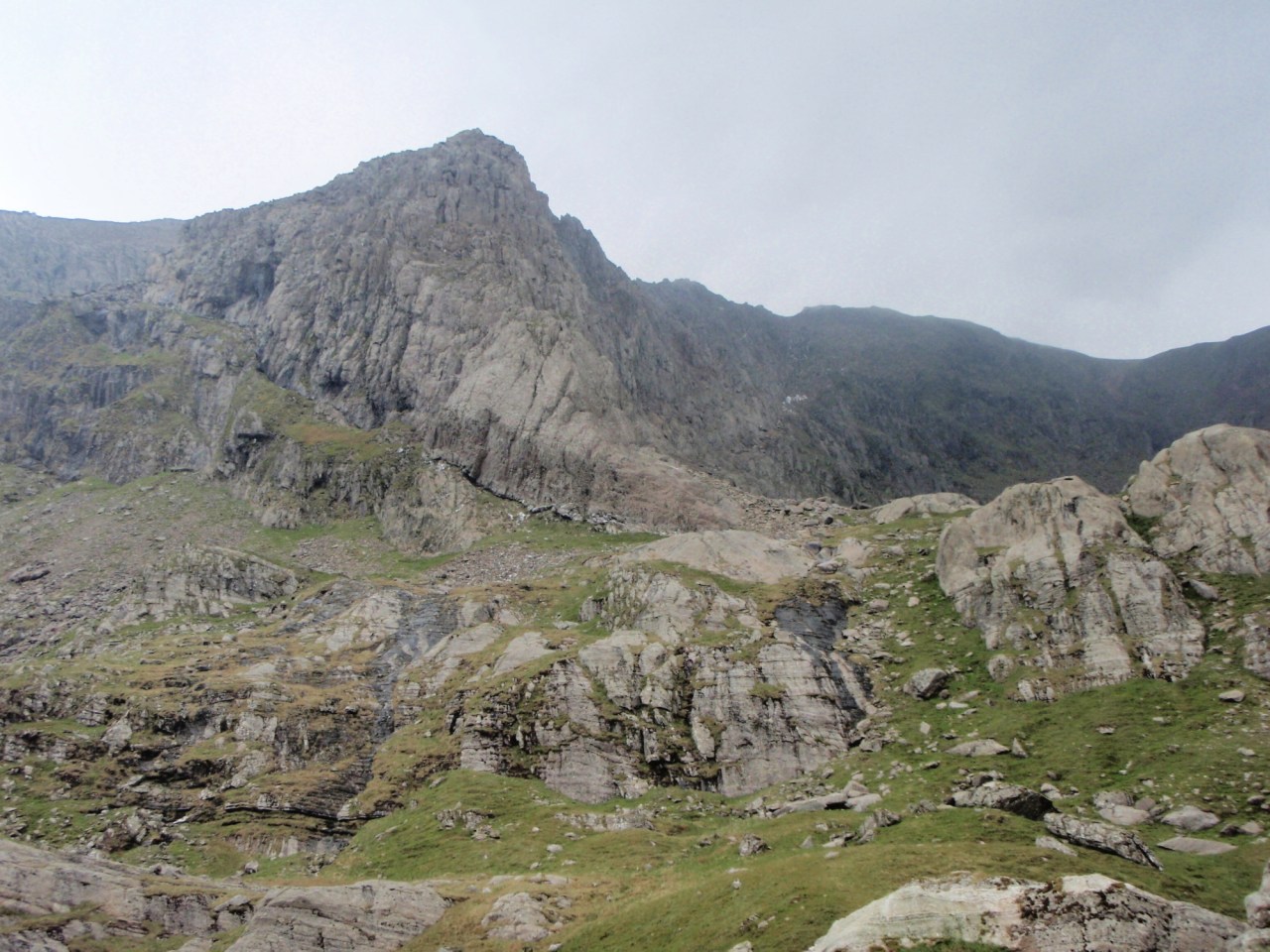 #154 – Cwm Glas – Peace and quiet on the busiest mountain in the UK ...
