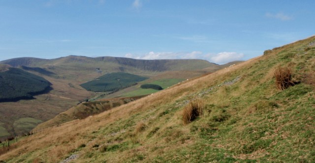 #163 – The Berwyns? Where’s that? – Part 2 | Paul Shorrock – One Man's ...