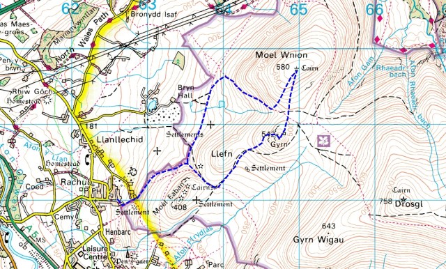 #172 – The North-western hills of the Carneddau | Paul Shorrock – One ...