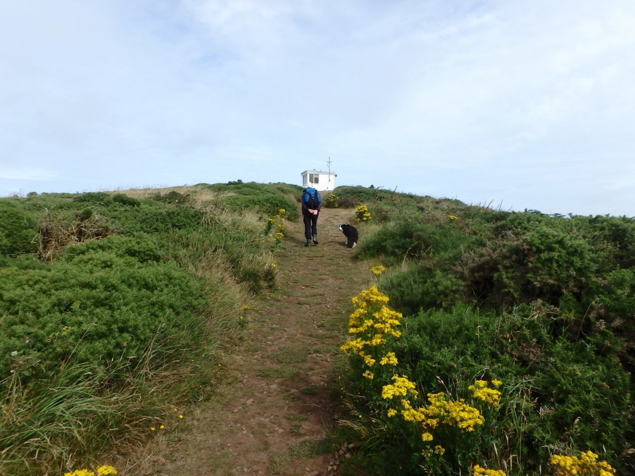 #207 – Pembrokeshire Coastal Path, Part 2 – Wooltack Point and Marloes ...