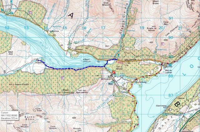 #249 – Invermallie Bothy and the Commandos of Achnacarry | Paul ...