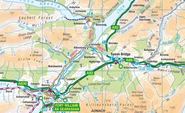 #249 – Invermallie Bothy and the Commandos of Achnacarry | Paul ...