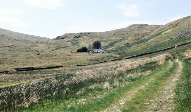 #251 – Lake District bothies Part 2 – Mosedale Cottage | Paul Shorrock ...