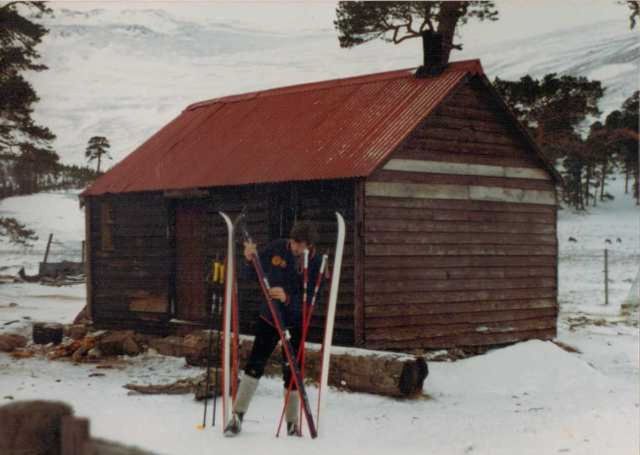#258 – Bob Scott’s Bothy | Paul Shorrock – One Man's Mountains AKA One ...