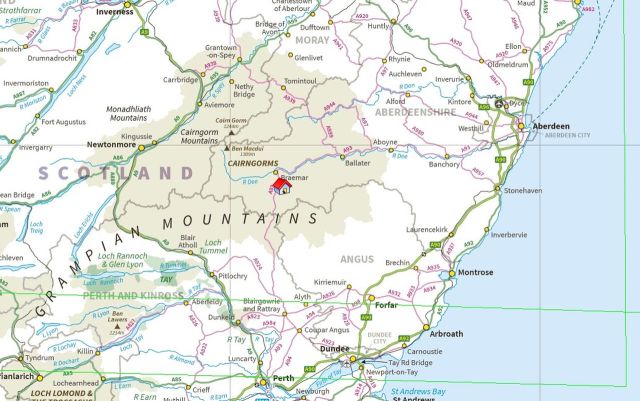 #259 – Callater Stables Bothy and the Jock’s Road Tragedy of 1959 ...