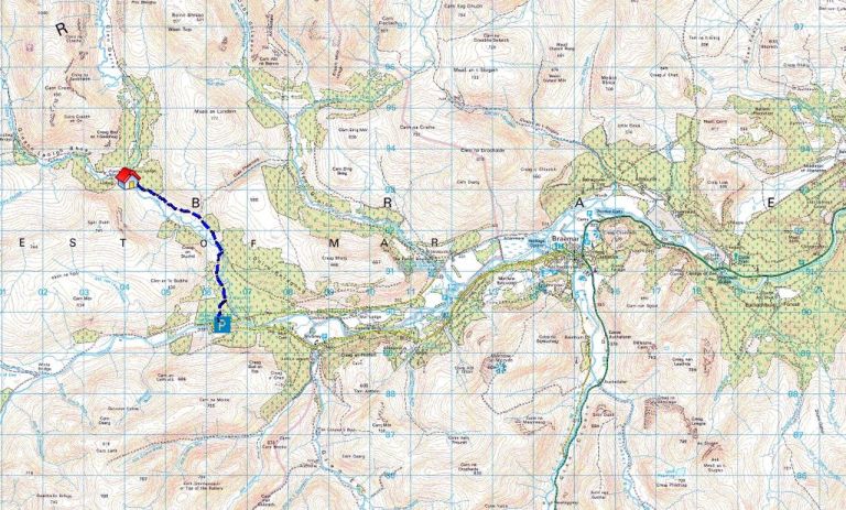 #258 – Bob Scott’s Bothy | Paul Shorrock – One Man's Mountains AKA One ...