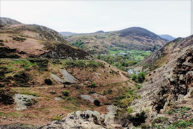 #268 – Conwy Mountain and beyond | Paul Shorrock – One Man's Mountains ...