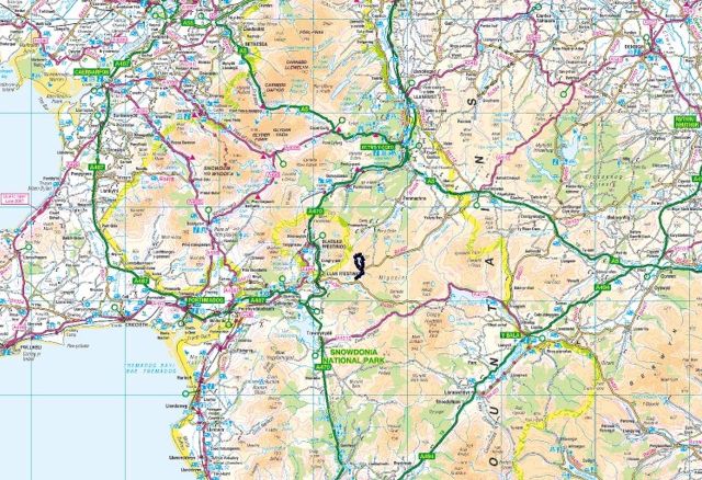 #269 – Y Gamallt and the Migneint | Paul Shorrock – One Man's Mountains ...