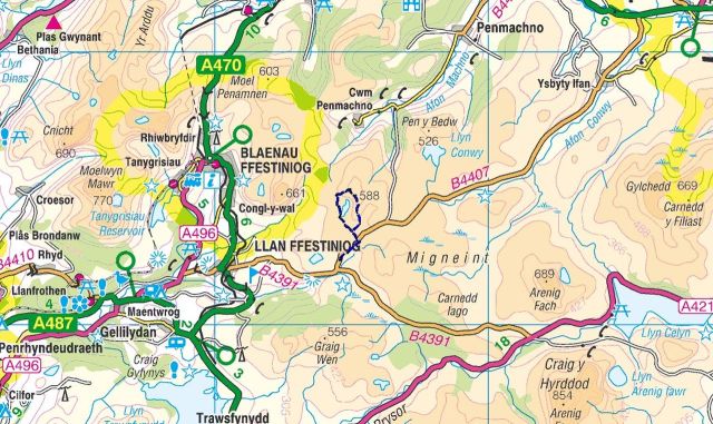 #269 – Y Gamallt and the Migneint | Paul Shorrock – One Man's Mountains ...