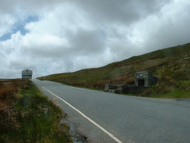 #269 – Y Gamallt and the Migneint | Paul Shorrock – One Man's Mountains ...