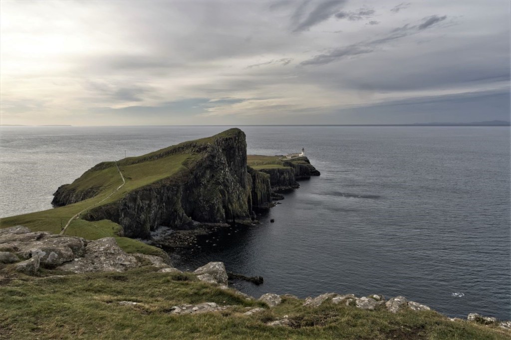 #290 – Neist Point on the Duirinish Peninsula, Western Skye | Paul ...